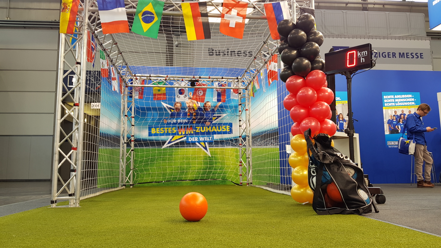 Speed Kick with photo